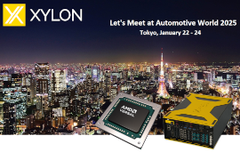 Xylon - logicBRICKS IP Cores for FPGA and Design Services